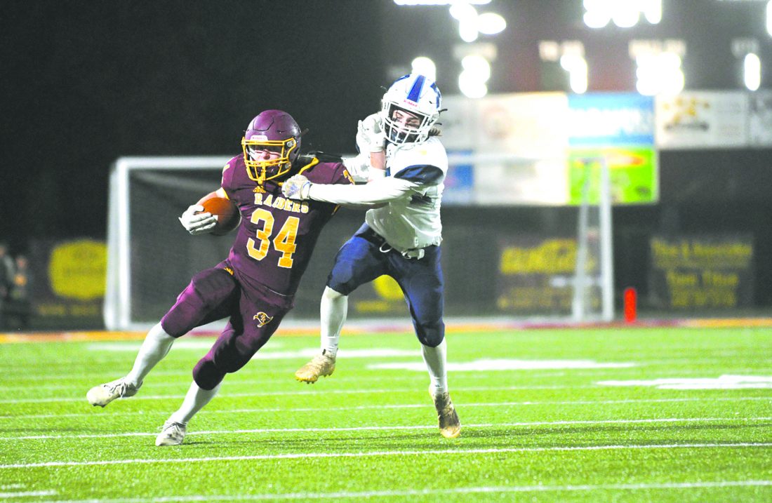 Range looks at bigger picture | News, Sports, Jobs - Salem News